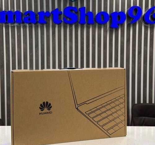 Huawei MateBook 16S i7/16/1TB Gray (53013SCY) RU