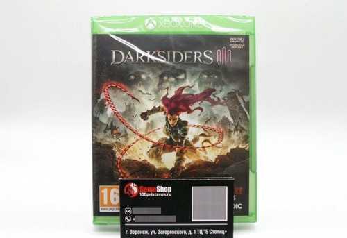 Darksiders 3 xbox ONE/series