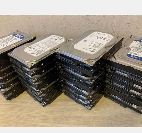 Жесткий диск 500gb 3,5"