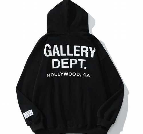 Худи Gallery Dept