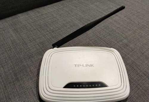 Беспроводной маршрутизатор TP-link