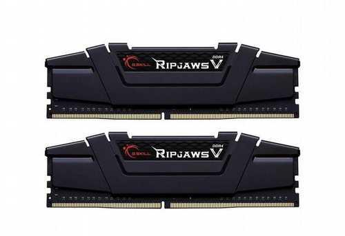 G.Skill ripjaws V DDR4 16Gb KIT2 PC25600 dimm F4-3