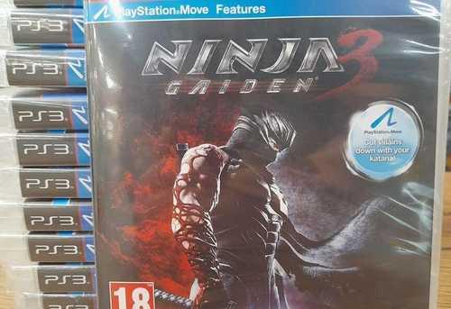 Ninja Gaiden 3 (PS3)