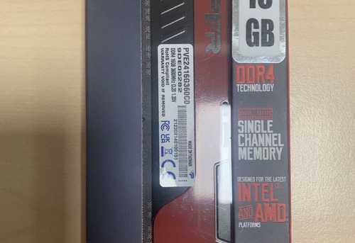 Модуль памяти patriot DDR4 16GB udimm