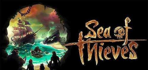 Sea of thieves на пк + Xbox (Key - Ключ)