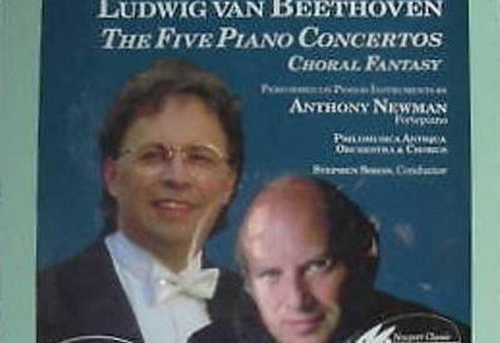 Виниловая пластинка Ludwig van Beethoven- The Fi