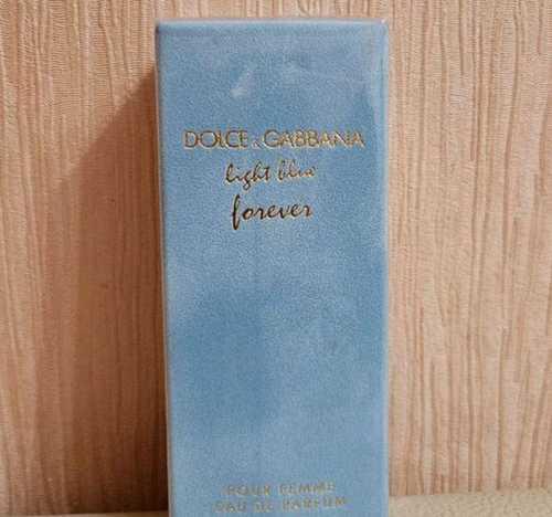 Dolce&gabbana Light Blue Forever 25 мл