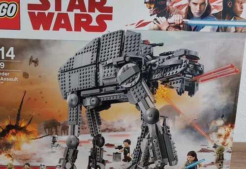 Lego Star Wars 9-14 75189