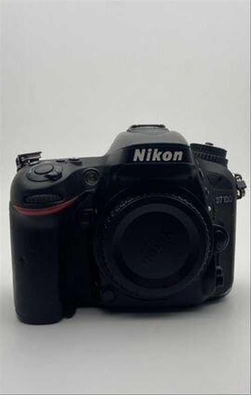Фотоаппарат nikon d7100 body