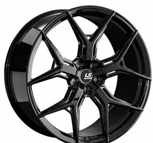 R21 5x112 10J ET20 D66,6 LS Forged LS FG14 BK