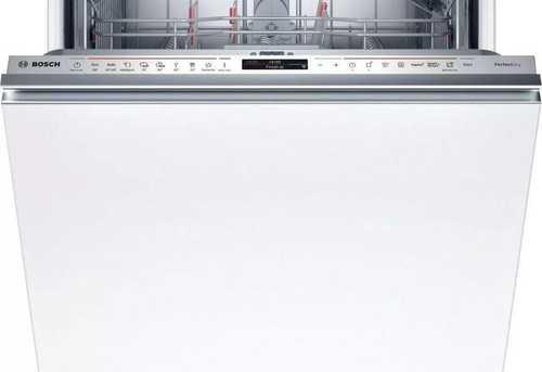 Встраиваемая посудомоечная машина Bosch smv8zcx02e
