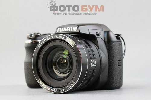 Фотоаппарат Fujifilm Finepix S4300