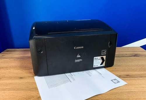 Принтер лазерный Canon i-Sensys LBP 3010b, ч/б, A4