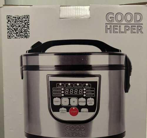 Мультиварка GoodHelper mc-5100