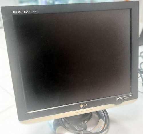 Монитор "17 LG Flatron L1740BQ (1280x1024, TN, VGA )