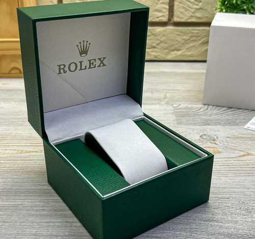 Коробка для хранения часов Rolex