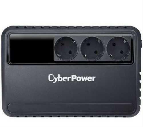 CyberPower BU-600 300W