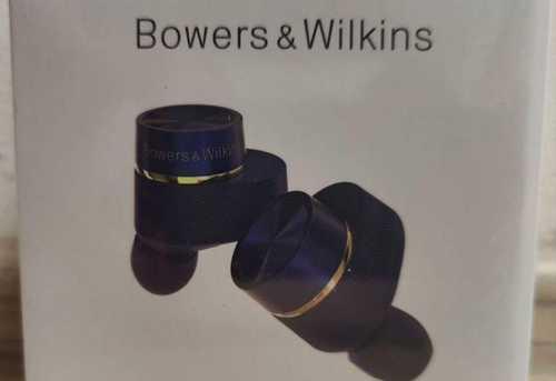 Наушники Bowers & Wilkins Pi7 S2 Midnight Blue