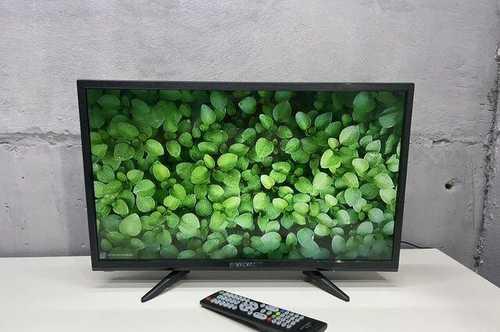 LED телевизор 24" Витязь (61 см) 2021 цифровой