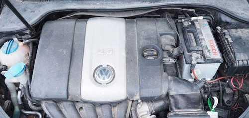 Двигатель, мотор, двс VW Jetta 5 2,5 BGQ