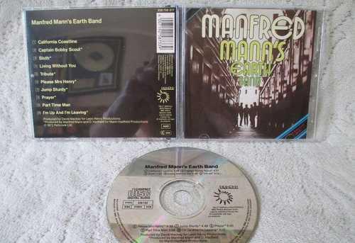 Manfred Mann's Earth Band – Bronze Germany 1press
