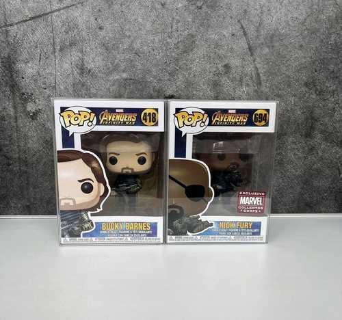 Funko POP Marvel Infinity War