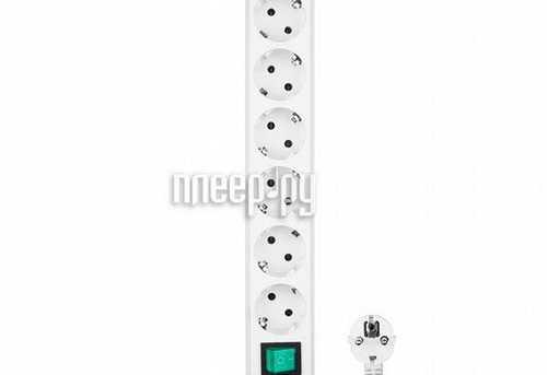 Сетевой фильтр Гарнизон 6 Sockets 1.8m EHW-6