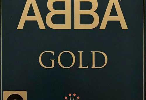 Abba - Gold Greatest Hits Gold Vinyl (776 292-1)