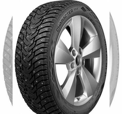 Ikon Tyres Character Ice 8 185/65 R14 90T