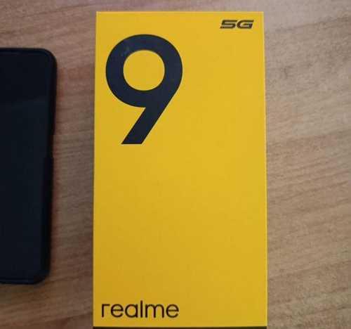 realme 9 5G, 4/128 ГБ