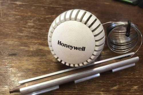 Термоголовка honeywell с выносным термодатчиком