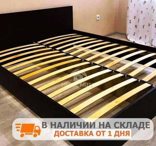 Кровать двухспальная 160х200