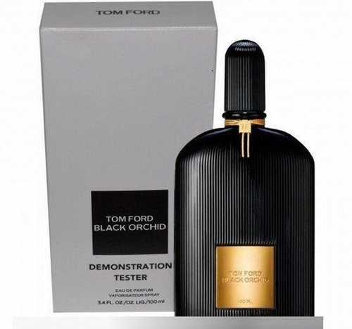 TOM ford black orchid, 100ml тестер женская парфюм