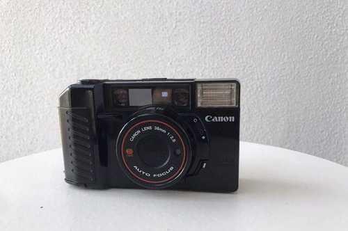 Плёночный фотоаппарат Canon AF35M II