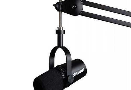 Микрофон Shure MV7+