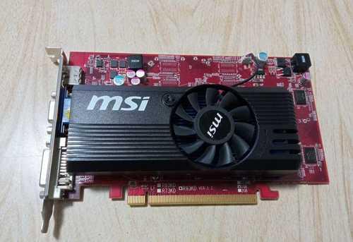 Видеокарта Radeon HD6570 1Gb DDR3