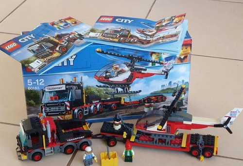 Lego City 60183