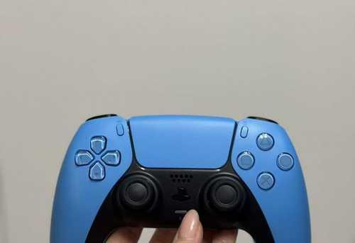Геймпад DualSense PS5 Starlight Blue (Голубой)