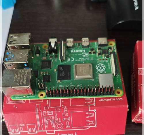 Raspberry pi 4 8gb