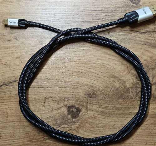 Кабель Displayport - mini Displayport