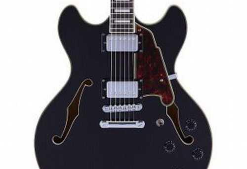 Электрогитара D'Angelico Premier DC Semi-Hollow El