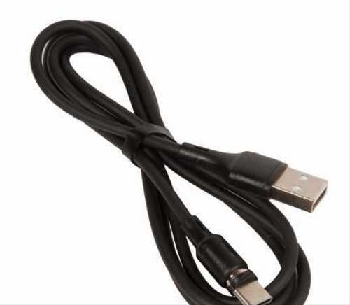 Кабель USB hoco X52 Sereno магнитный для Type-C, 3