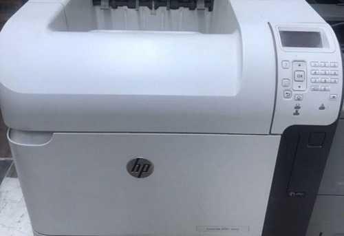 Принтер лазерный HP m602 d