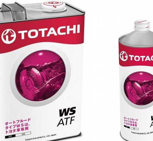 Totachi ATF WS