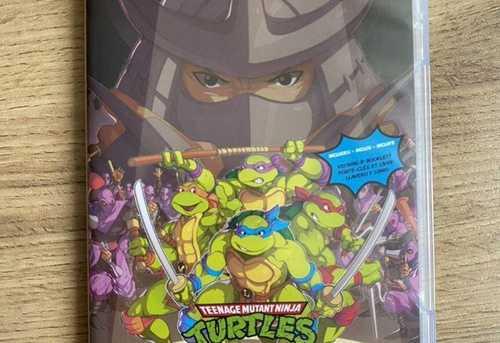 Teenage Mutant Ninja Turtles Nintendo Switch