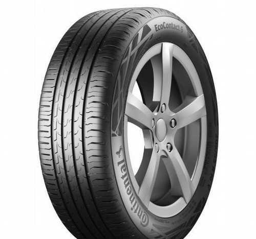 Continental EcoContact 6Q 275/40 R19 105Y