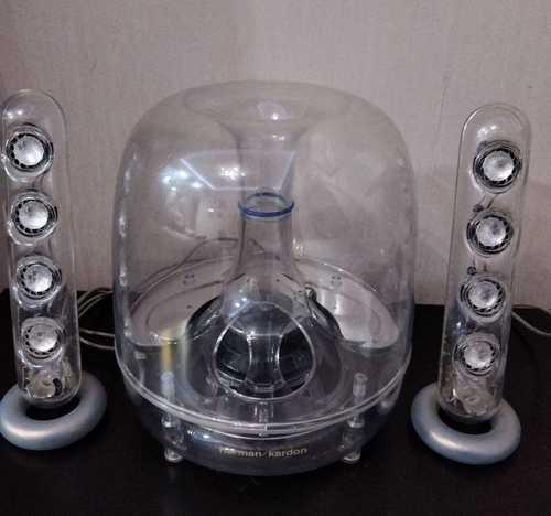 Активная акустика Harman kardon soundsticks 2