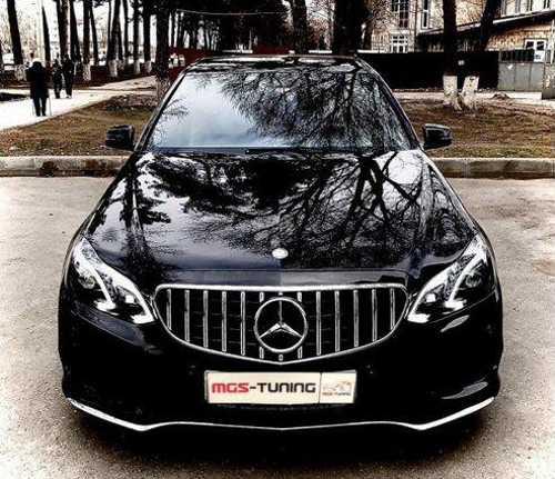 Комплект тюнинга рест Mercedes-Benz E-Class W212