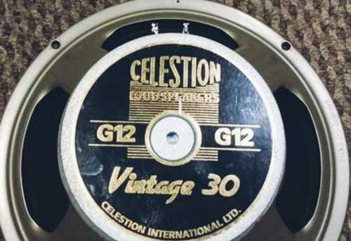 Celestion V30 Англия