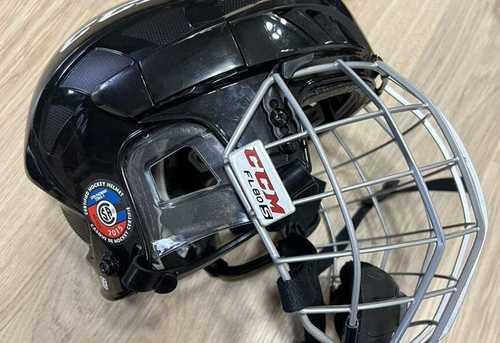 Хоккейный шлем ссм Fl80S